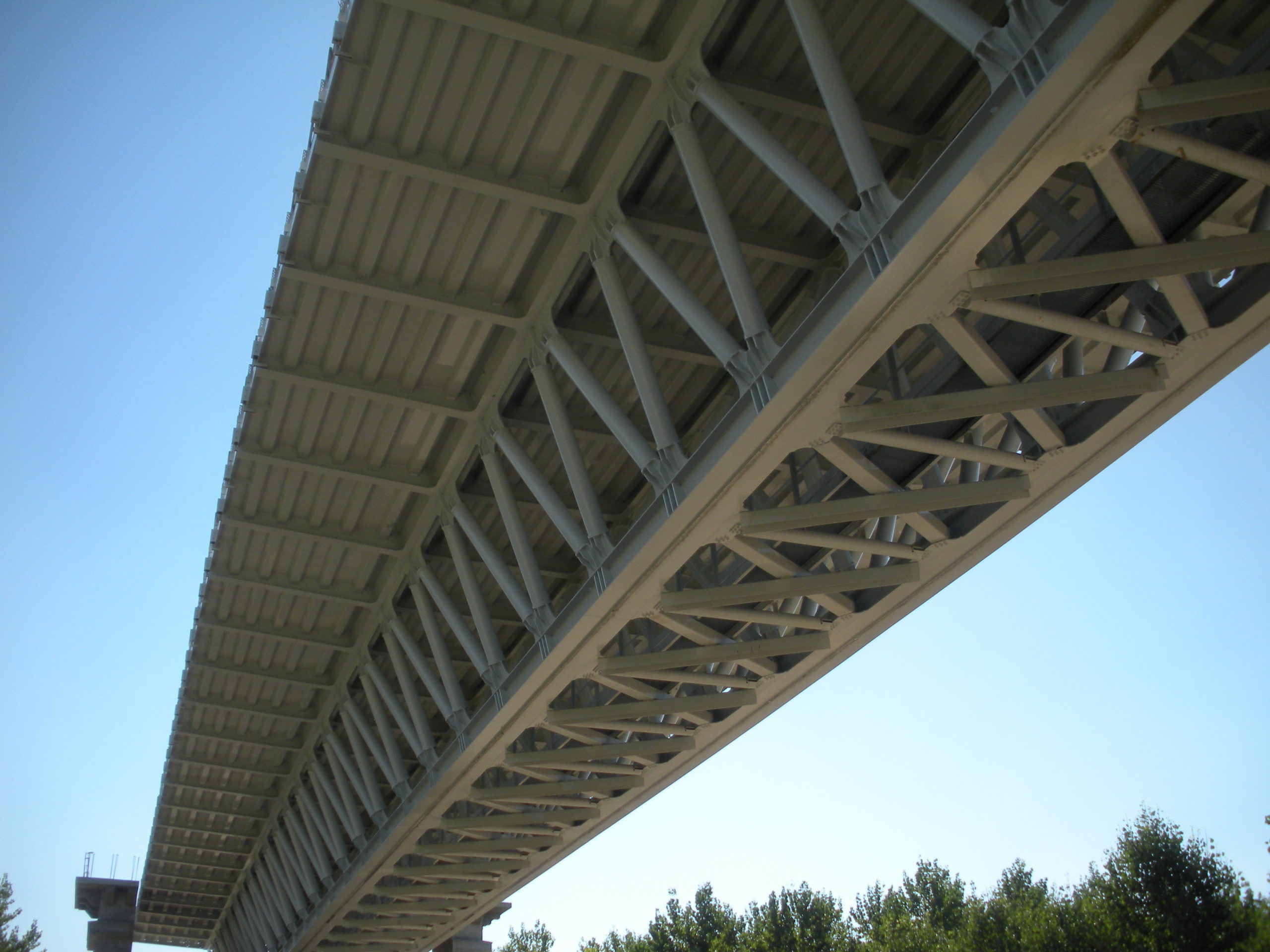 Pont sur le Pô à Piacenza - SPIC s.r.l.