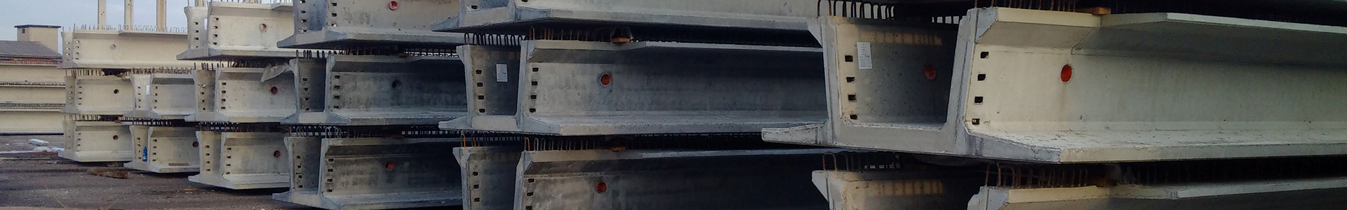 Prefabrication in concrete - SPIC s.r.l.